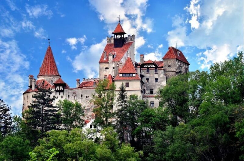 City Break: Halloween Party at Bran, 2 nights accommodation - Key Points
