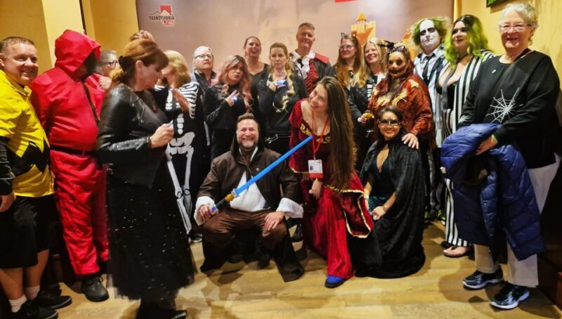City Break: Halloween Party at Bran, 2 nights accommodation - Venturing into Transylvania: The Itinerary and What You’ll Experience