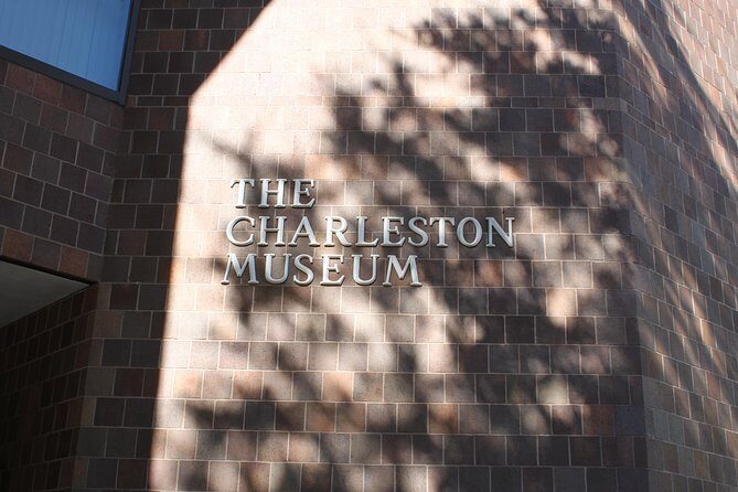 City Bus Tour with Charleston Museum Admission - The Itinerary: What You Can Expect