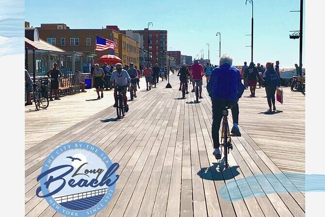 City By the Sea NYC Day Trip to Long Beach - Key Points