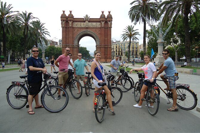 City Center Bike Tour in Barcelona - What to Expect on the Itinerary