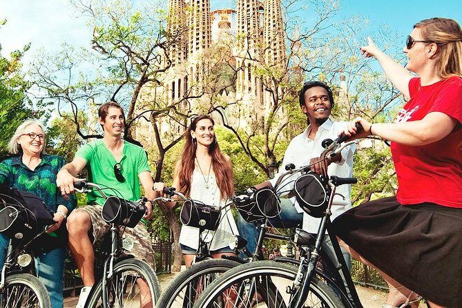 City Center Bike Tour in Barcelona - Who Would Love This Tour?