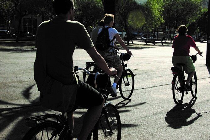 City Center Bike Tour in Barcelona - Frequently Asked Questions