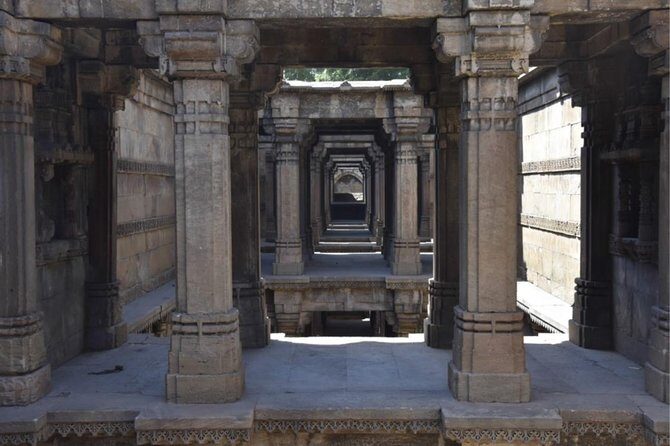 City Center Highlights - Unpacking the Ahmedabad City Center Highlights Tour