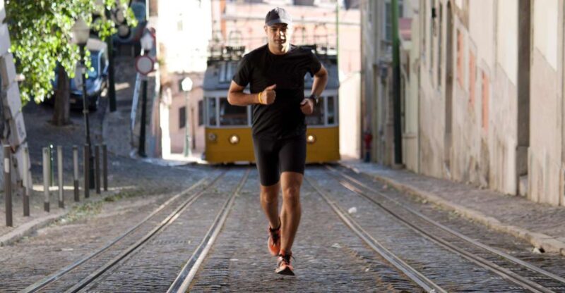 City Centre Run - Running tour - Key Points