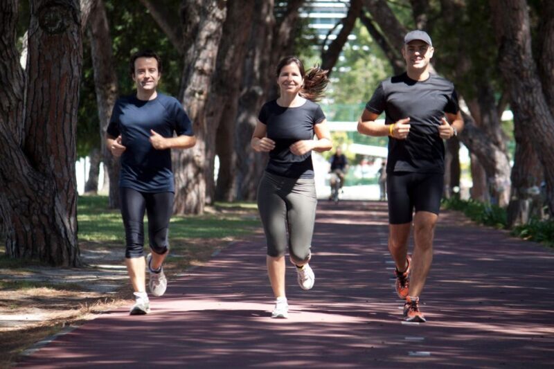 City Centre Run - Running tour - Practical Details