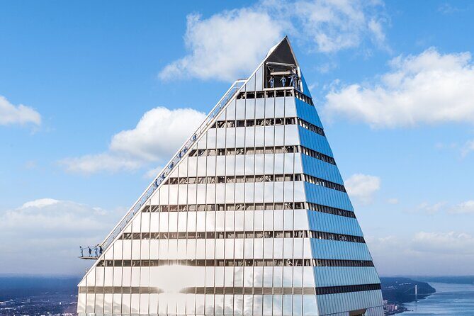 City Climb: The Ultimate Skyscraping Adventure at Edge - What Is the City Climb at Edge?