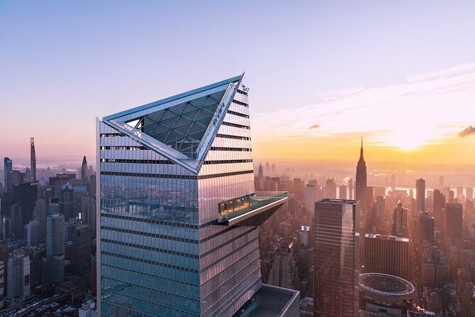City Climb: The Ultimate Skyscraping Adventure at Edge - Worth Considering: Cost and Value