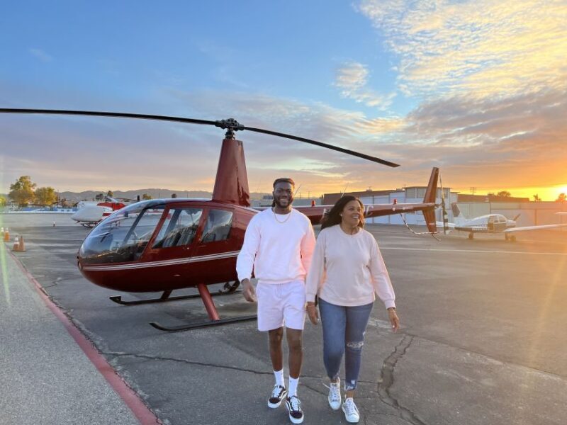 City & Coast: Beaches & City: 50-Minute Helicopter Tour - Detailed Review of the LA Helicopter Tour
