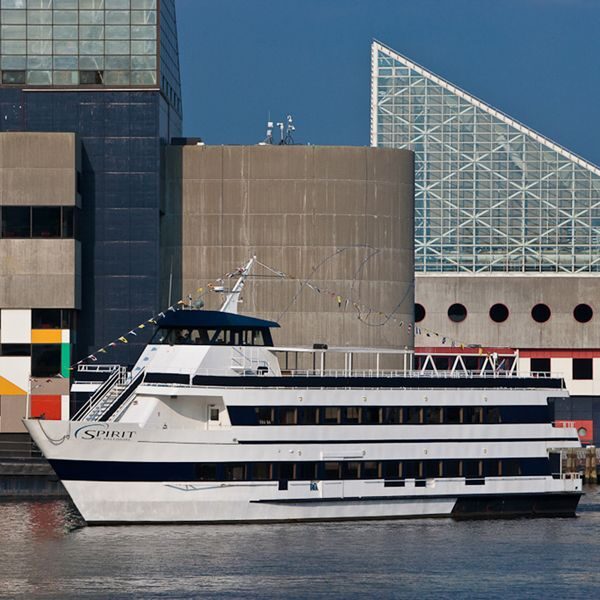 City Cruises Baltimore: Brunch, Lunch, or Dinner Cruise - Who Is This Cruise Best For?