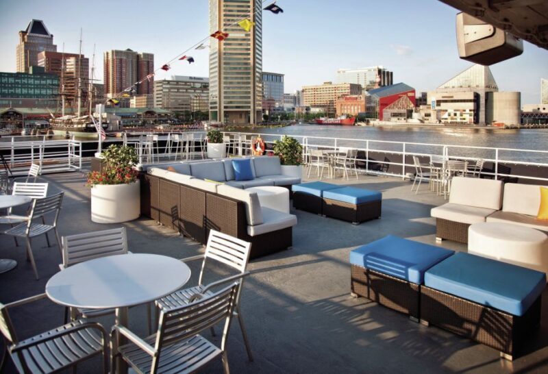 City Cruises Baltimore: Brunch, Lunch, or Dinner Cruise - The Sum Up