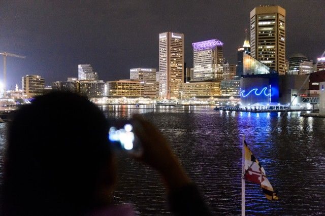 City Cruises Baltimore: Brunch, Lunch, or Dinner Cruise - FAQ Section