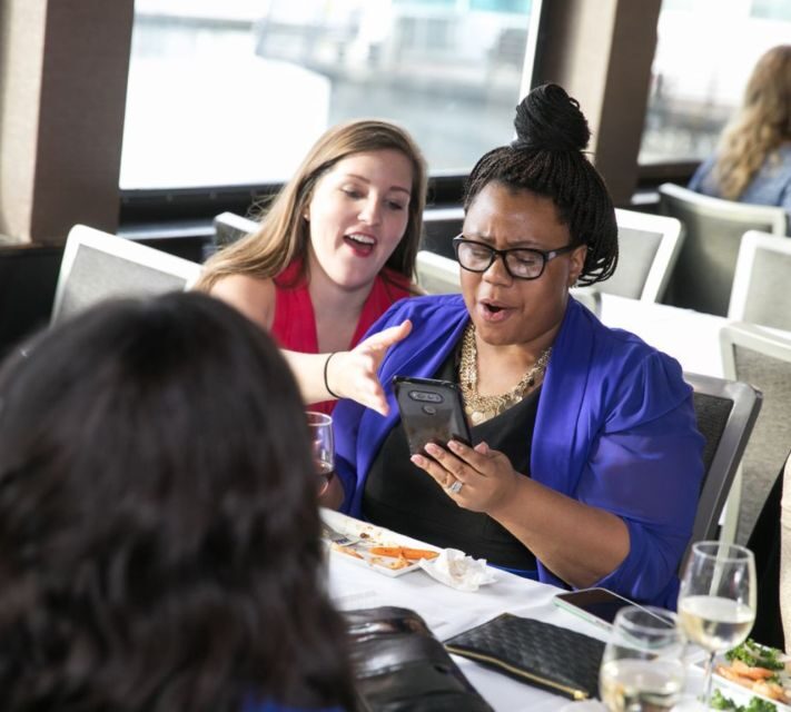 City Cruises Baltimore: Dinner & Dance Harbor Cruise - The Sum Up