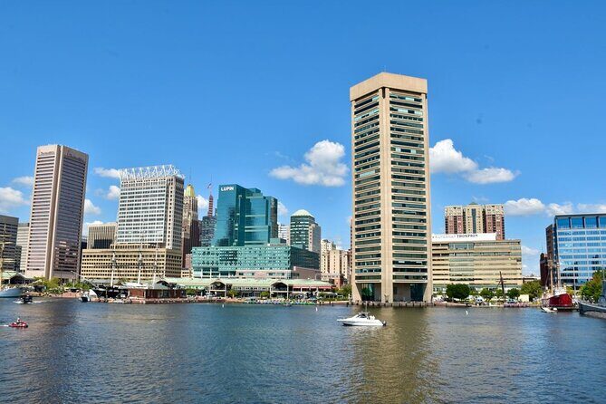City Cruises Baltimore Harbor Tour - Introduction