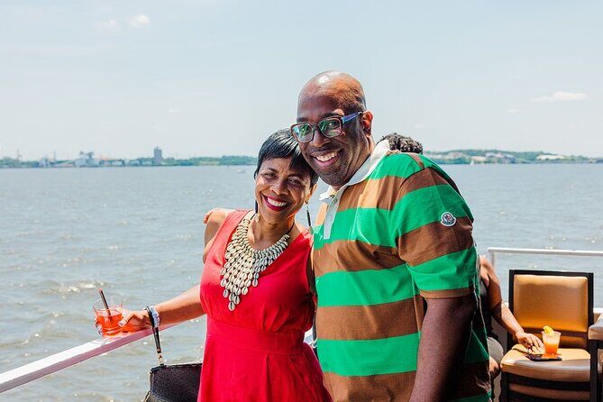 City Cruises Baltimore Harbor Tour - Key Points