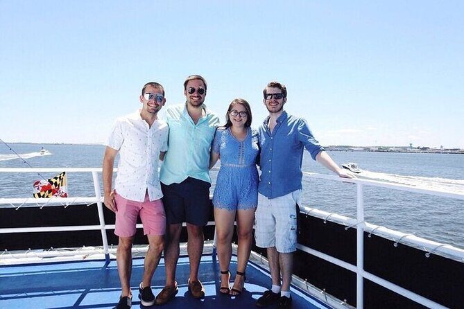 City Cruises Baltimore Harbor Tour - Authentic Highlights & Real Traveler Experiences