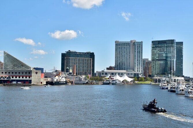 City Cruises Baltimore Harbor Tour - Who Is This Cruise Best For?