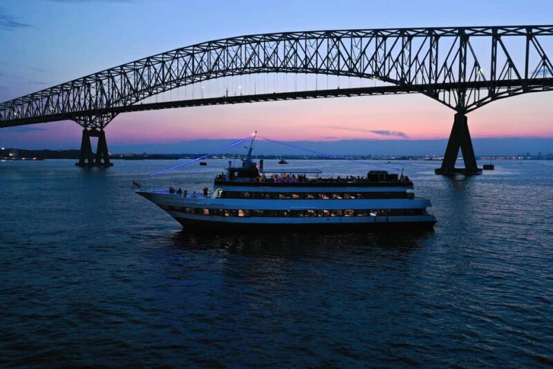 City Cruises Baltimore: Sights & Sips Sightseeing Cruise - A Closer Look at the Sights & Sips Experience