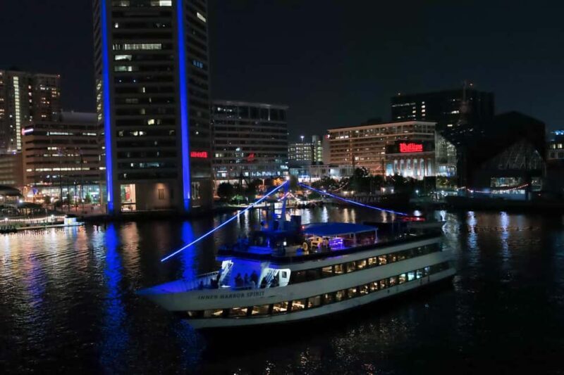City Cruises Baltimore: Sights & Sips Sightseeing Cruise - Is It Worth It? Analyzing Value