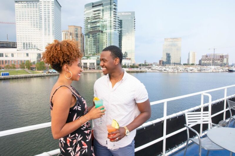 City Cruises Baltimore: Sights & Sips Sightseeing Cruise - A Detailed Look at the Baltimore Sights & Sips Cruise