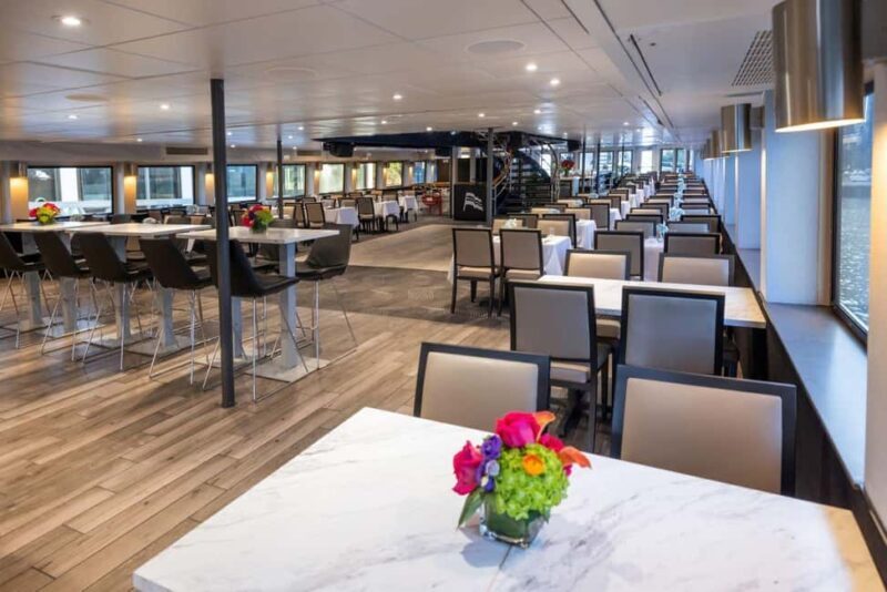 City Cruises Boston: Harbor Buffet Lunch or Dinner Cruise - What Makes This Cruise Stand Out?