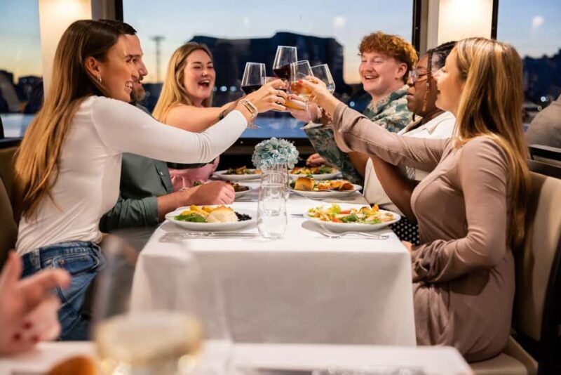 City Cruises Boston: Harbor Buffet Lunch or Dinner Cruise - What To Expect on the Day