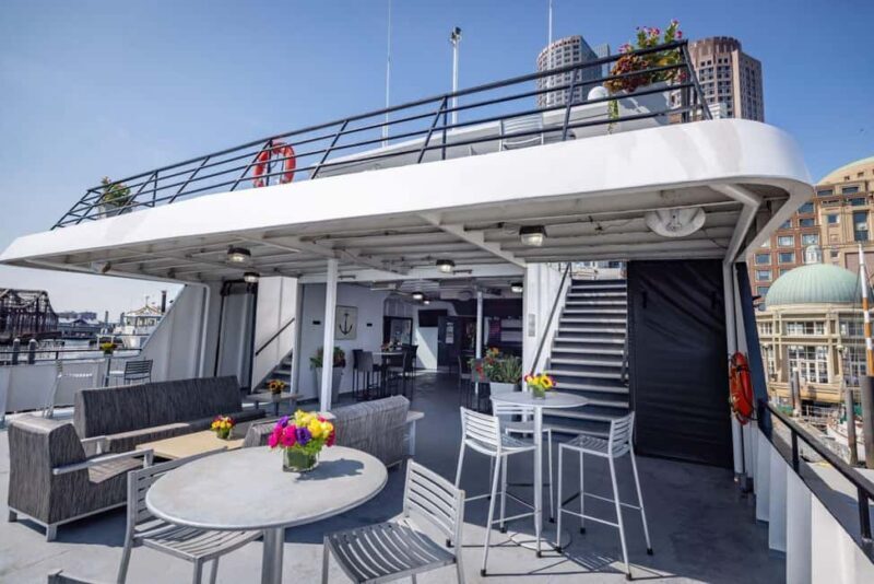 City Cruises Boston: Premier Brunch or Dinner Harbor Cruise - Reviews and Authentic Voices