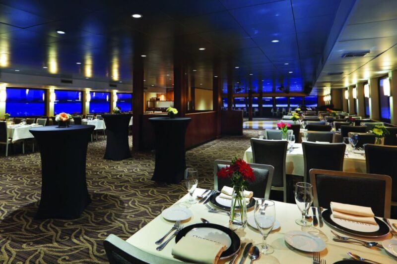 City Cruises Boston: Premier Brunch or Dinner Harbor Cruise - The Sum Up