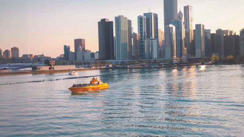 City Cruises Chicago: 75-min Speedboat Architecture Cruise - Practical Info for Travelers