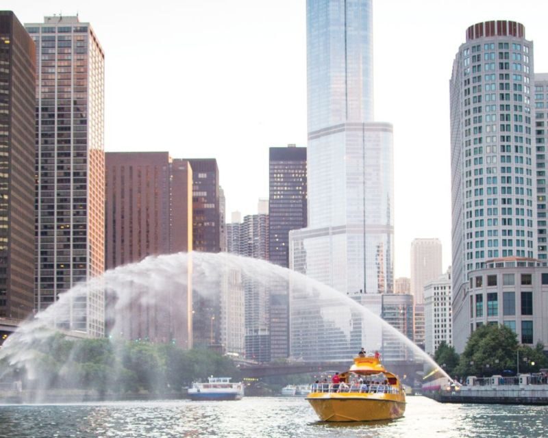City Cruises Chicago: 75-min Speedboat Architecture Cruise - An In-Depth Look at the 75-Minute Speedboat Architecture Tour