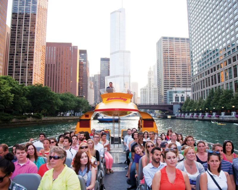City Cruises Chicago: 75-min Speedboat Architecture Cruise - Why Choose This Tour?