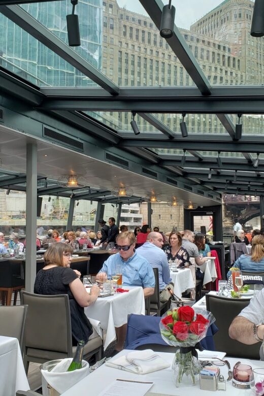 City Cruises Chicago: Brunch, Lunch, or Dinner River Cruise - Why This Cruise Is a Great Choice