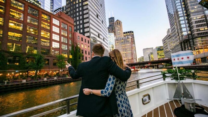 City Cruises Chicago: Brunch, Lunch, or Dinner River Cruise - FAQ