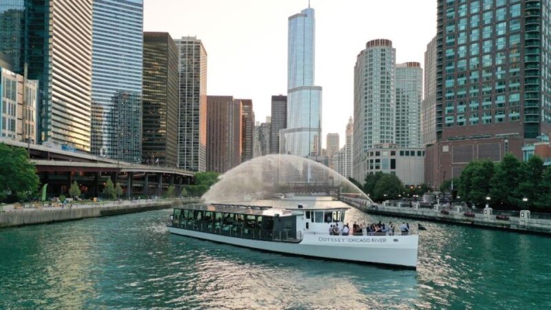 City Cruises Chicago: Brunch, Lunch, or Dinner River Cruise - Practical Tips for Future Passengers