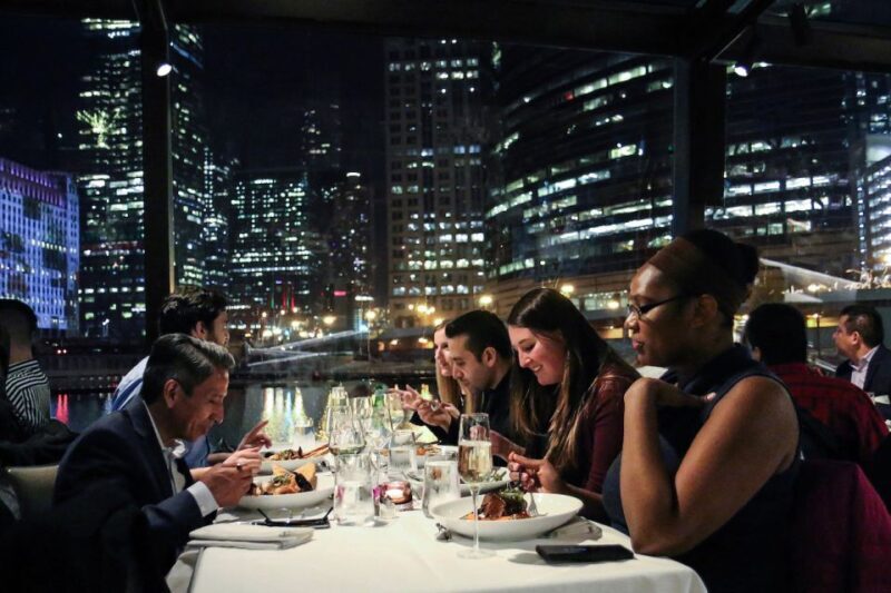 City Cruises Chicago: Brunch, Lunch, or Dinner River Cruise - FAQ