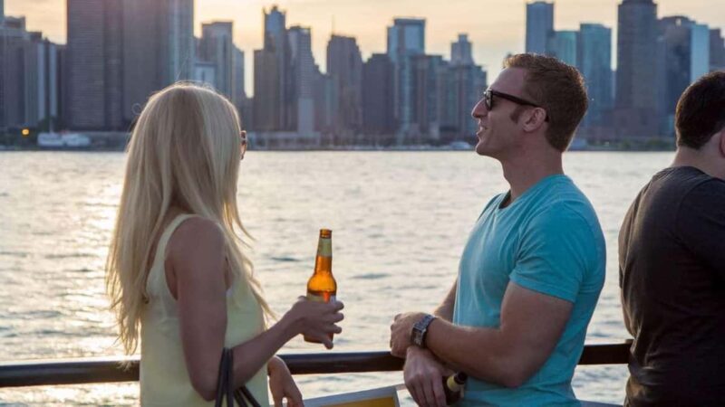 City Cruises Chicago: Lake Michigan Fireworks Dinner Cruise - FAQs about the Lake Michigan Fireworks Dinner Cruise