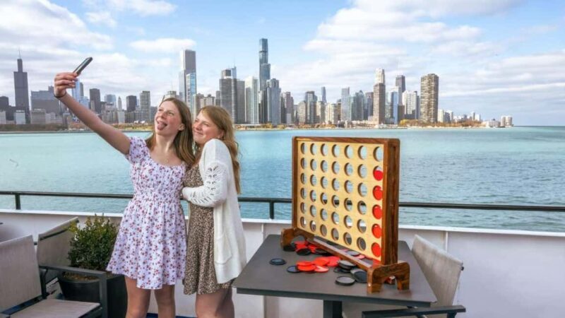 City Cruises Chicago: Lake Michigan Lunch or Dinner Cruise - FAQs