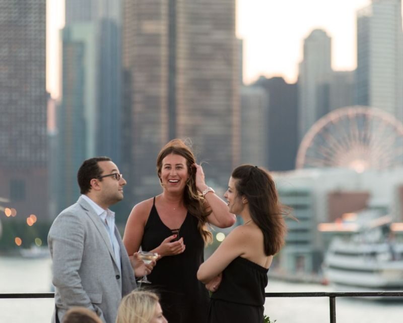 City Cruises Chicago: Premier Lunch or Dinner Cruise - Authentic Experiences from the Reviews