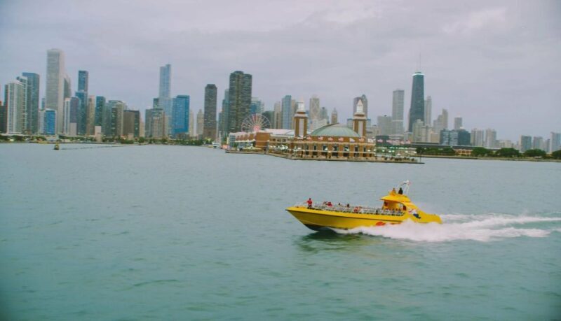 City Cruises Chicago: Seadog Lakefront Speedboat Ride - Value for Money: What’s the Price Tag?