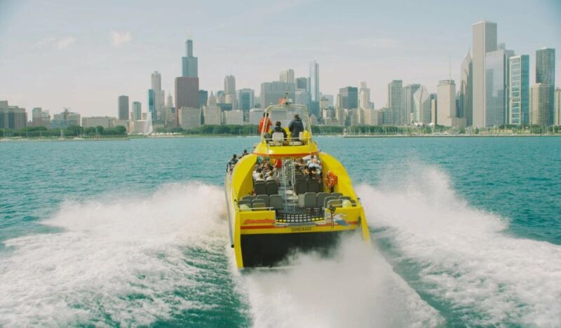 City Cruises Chicago: Seadog Lakefront Speedboat Ride - Practical Tips for Your Trip