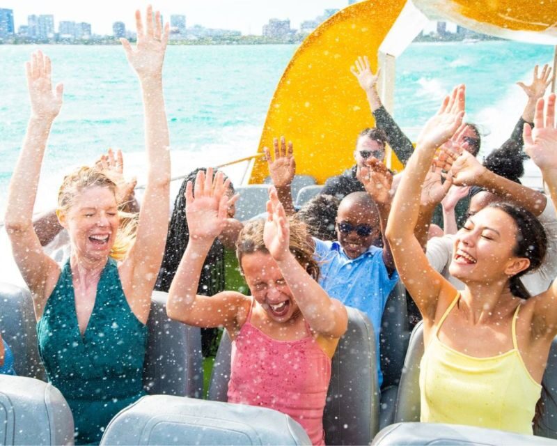 City Cruises Chicago: Seadog Speedboat Lake Firework Cruise - A Thorough Look at the Experience