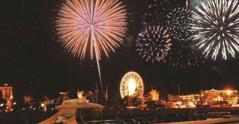 City Cruises Chicago: Seadog Speedboat Lake Firework Cruise - The Value of the Experience