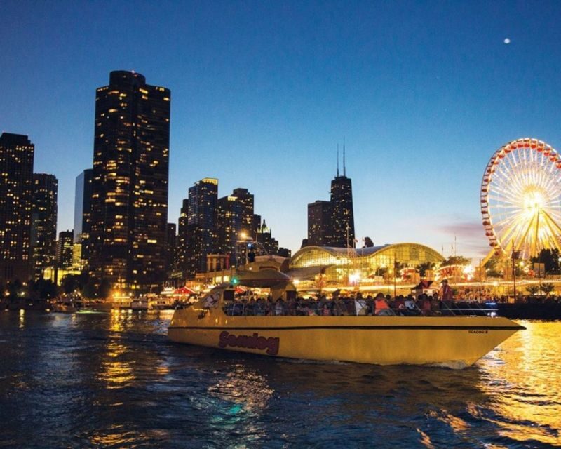 City Cruises Chicago: Seadog Speedboat Lake Firework Cruise - Final Thoughts