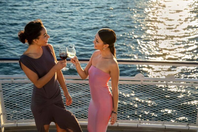 City Cruises Long Beach: Dinner Cruise with Buffet and DJ - A Complete Look at the Long Beach Dinner Cruise Experience