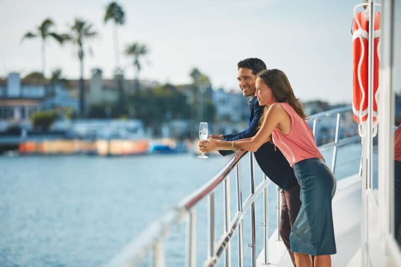 City Cruises Long Beach: Sunday Premier Mimosa Brunch Cruise - Practical Details and Tips for Travelers