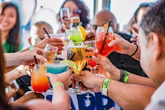 City Cruises New York Alive After Five Cruise - Key Points