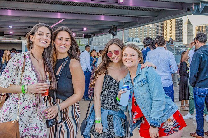 City Cruises New York Alive After Five Cruise - FAQs