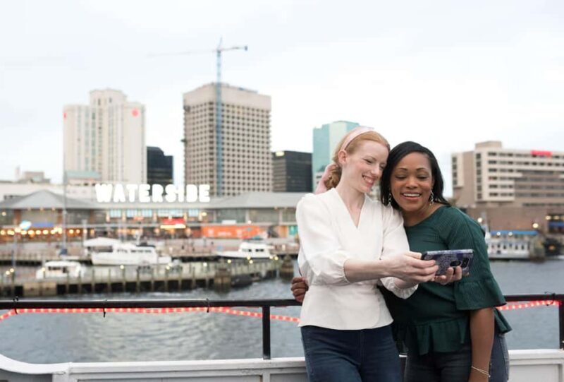 City Cruises Norfolk: Lunch, Brunch, or Dinner Buffet Cruise - Service and Atmosphere