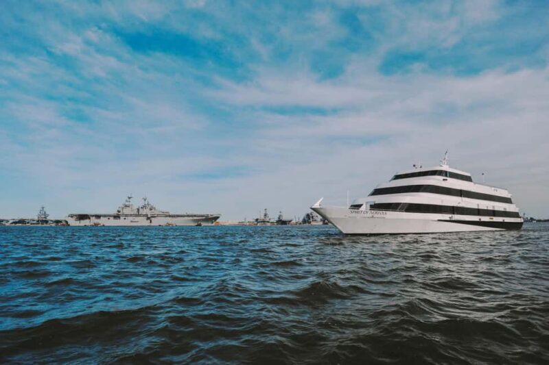 City Cruises Norfolk: Lunch, Brunch, or Dinner Buffet Cruise - Who Will Appreciate This Cruise?