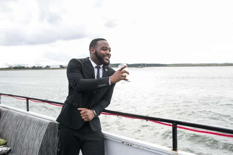City Cruises Norfolk: Lunch, Brunch, or Dinner Buffet Cruise - FAQs
